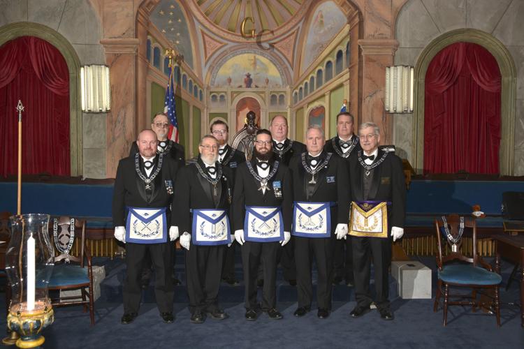 Local Masons celebrate 250th anniversary | Winchester Star ...