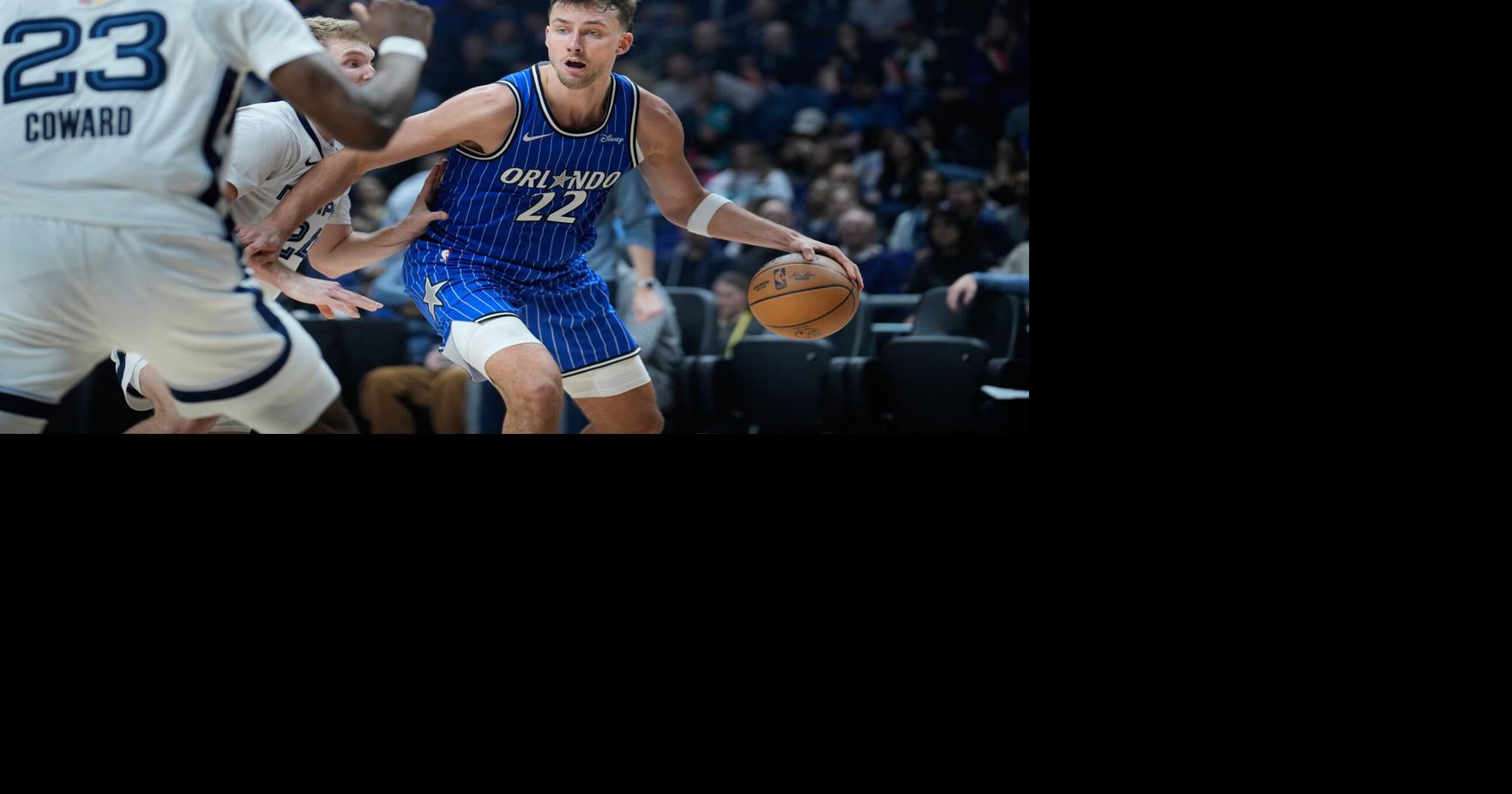 Orlando Magic star Franz Wagner says he's shaking off rust on European ...