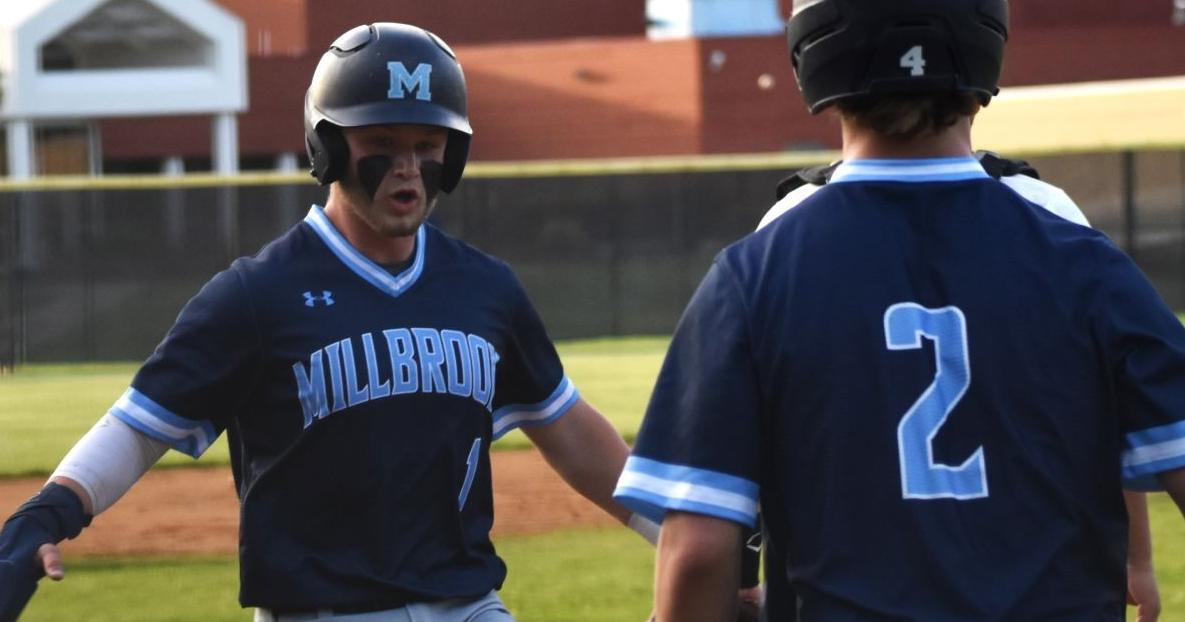 District baseball champion Millbrook rolls past Sherando | Eedition ...