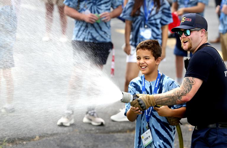 A special summer camp celebrates a special milestone | Winchester Star ...