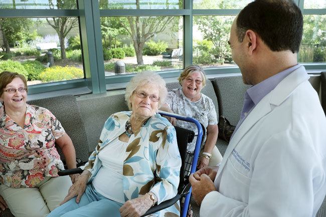 WMC surgical suite performs minimally invasive procedures | News ...