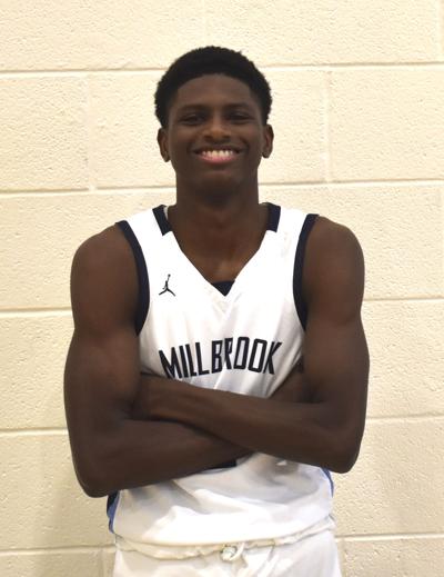 Athlete Spotlight: Millbrook basketball player Javell Holmes ...