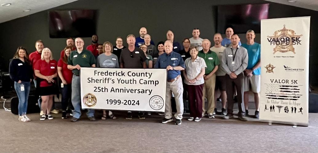 Sheriff's Office's Youth Camp still going strong after 25 years ...