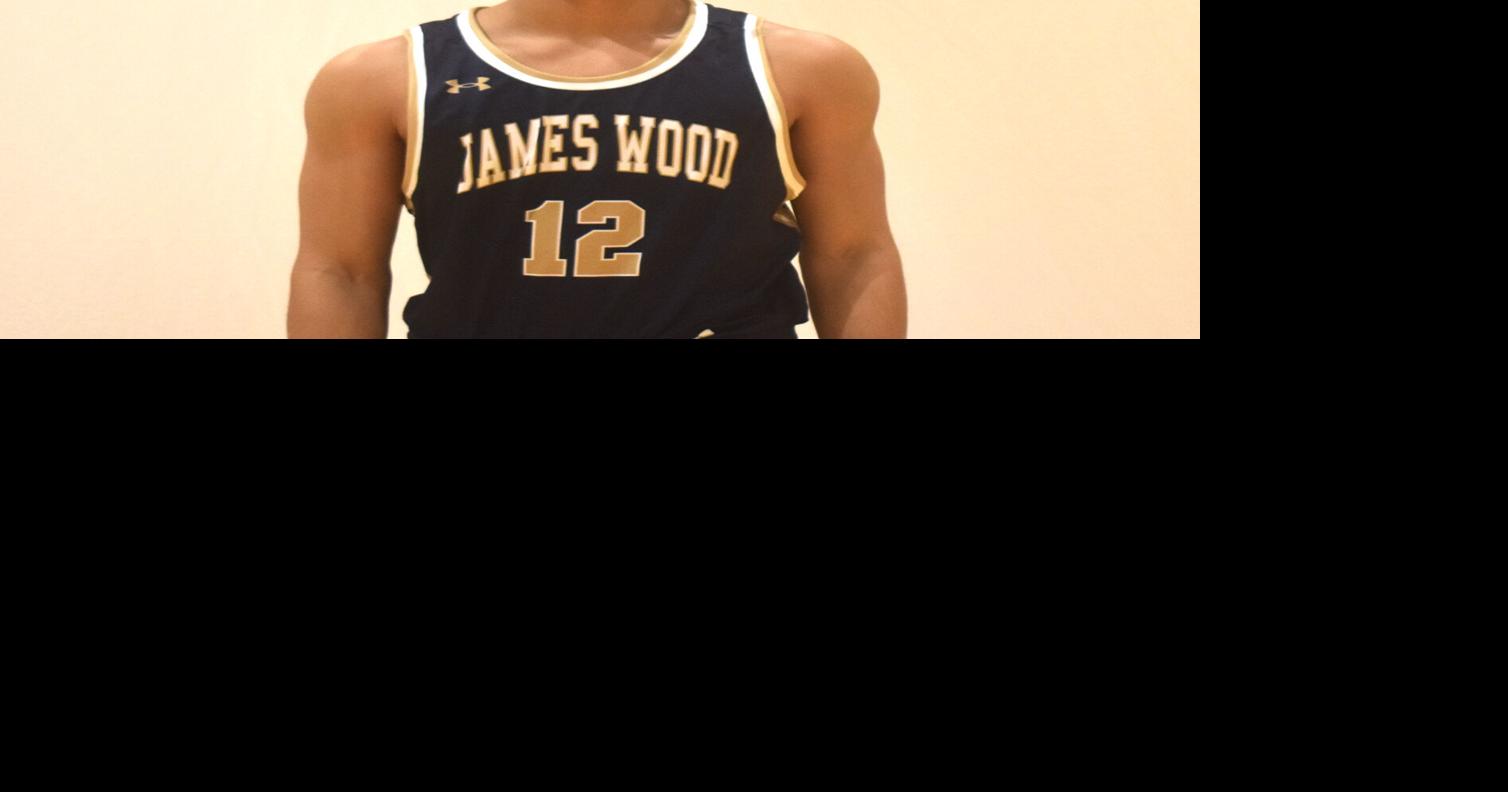 Athlete Spotlight: James Wood basketball player Ethan Tran | Winchester ...