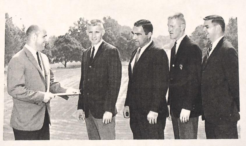 Handley 100th: 1966 football team ushered in new era for Handley ...