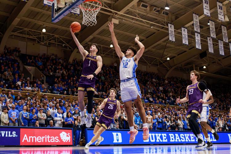 Boozer scores 26 as No. 3 Duke overcomes Lipscomb for Scheyer's 100th ...