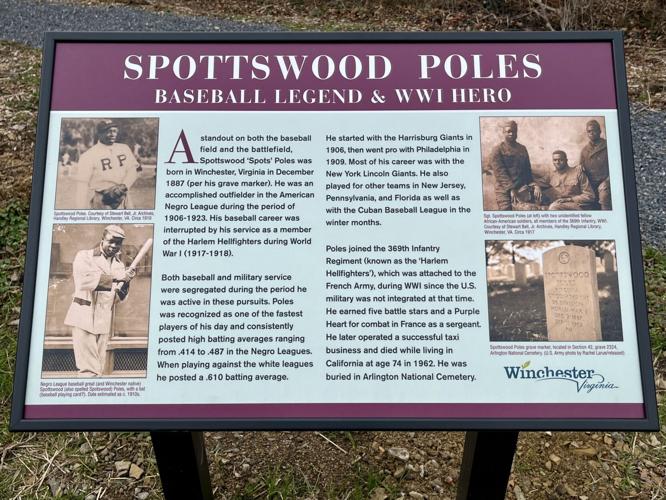 One of baseball's greatest players honored at Poles Park dedication ...