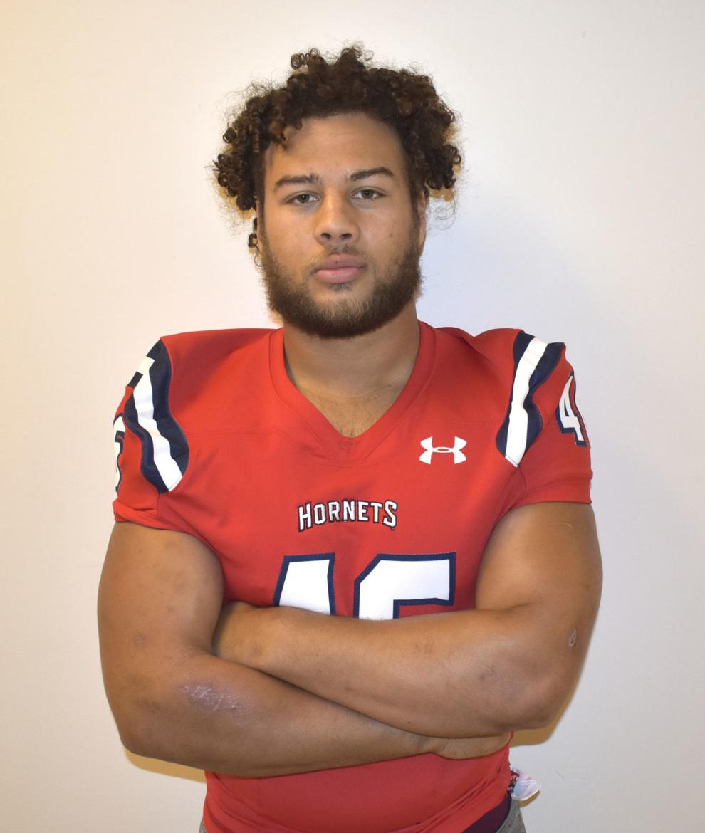 Athlete Spotlight: Shenandoah University football player Tyler Williams ...