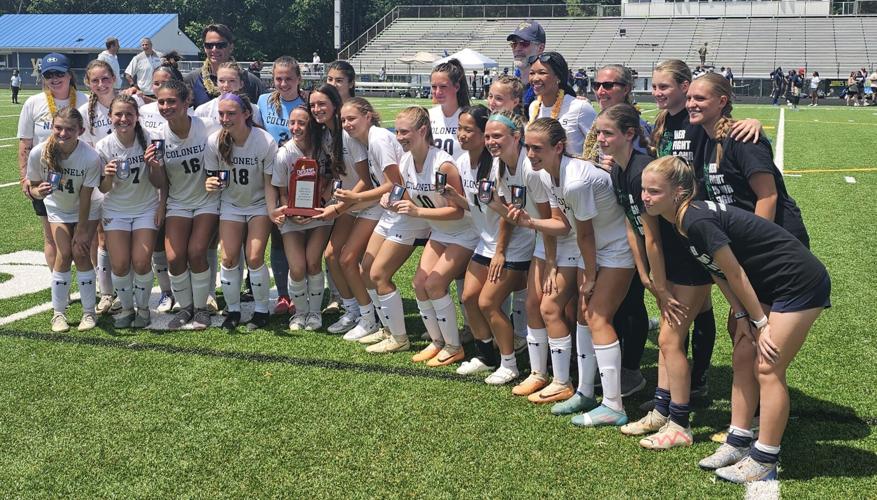 James Wood girls fall in Class 4 soccer title game | Eedition ...