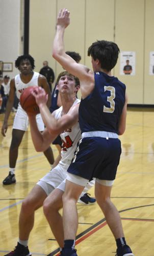 Sherando boys win unusual opener with James Wood | Winchester Star ...