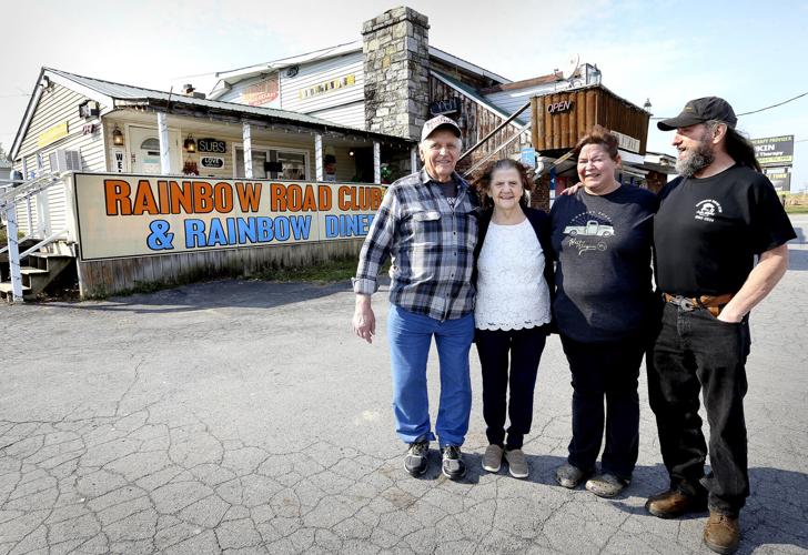 It's the end of the road for the Rainbow Road Club | Winchester Star ...