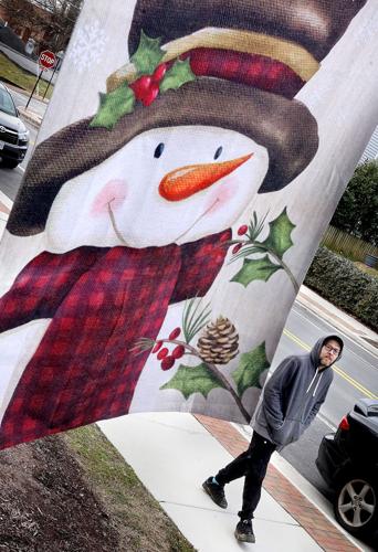 Winter walking | Winchester Star | winchesterstar.com