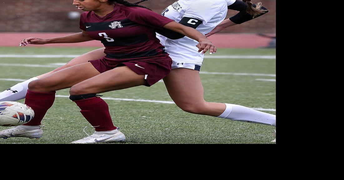 Girls' Athlete of the Year: Handley's Emeryce Worrell | Winchester Star ...