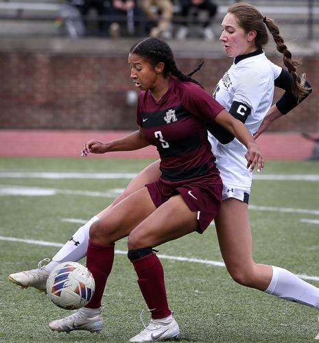Girls' Athlete of the Year: Handley's Emeryce Worrell | Winchester Star ...