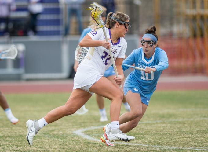 UNC Downs JMU Women's Lacrosse In Season Opener | | winchesterstar.com