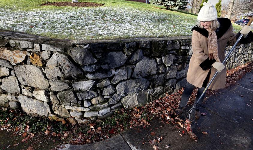 First flakes | Winchester Star | winchesterstar.com