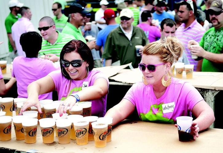 More women crashing the party at Stag event | News | winchesterstar.com