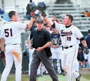 SU baseball rolls over Messiah 11-3 | Sports | winchesterstar.com