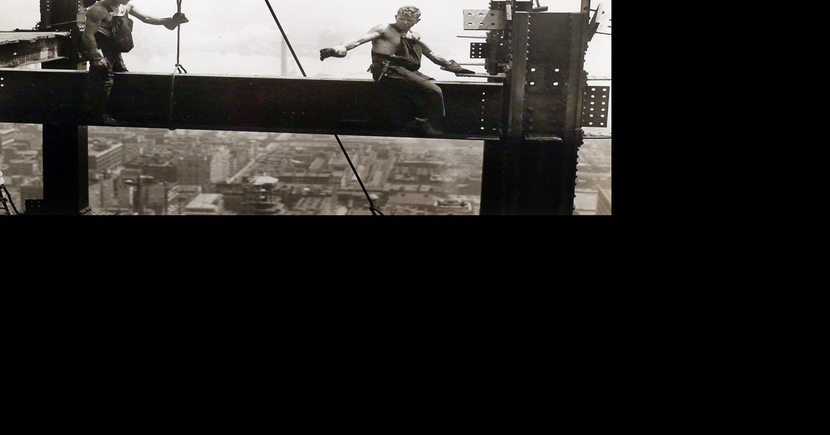 Photographs of Lewis Hine on display at the MSV | Winchester Star ...