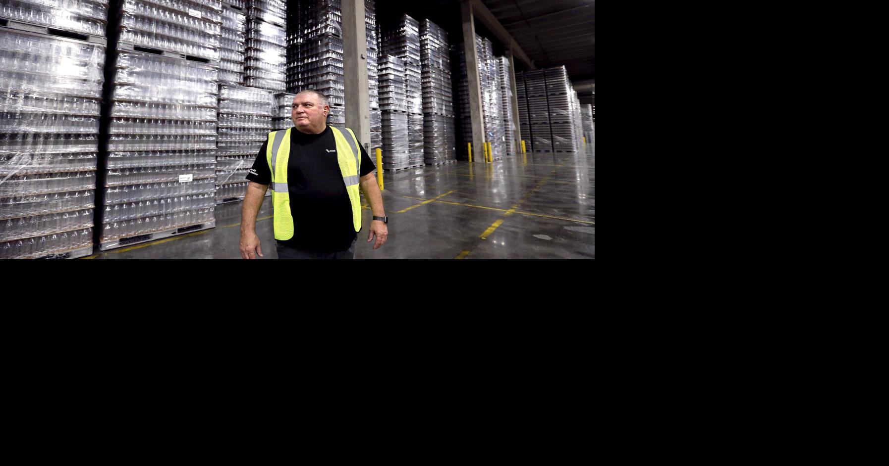 Southeastern Container balances need for automation, human labor ...