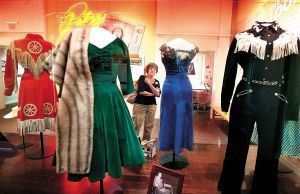 Early visitors are awestruck by MSV’s Patsy Cline exhibit | News ...