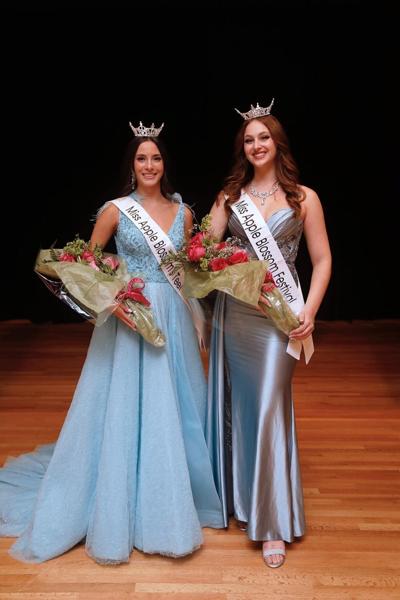 Miss Apple Blossom winners | Eedition | winchesterstar.com