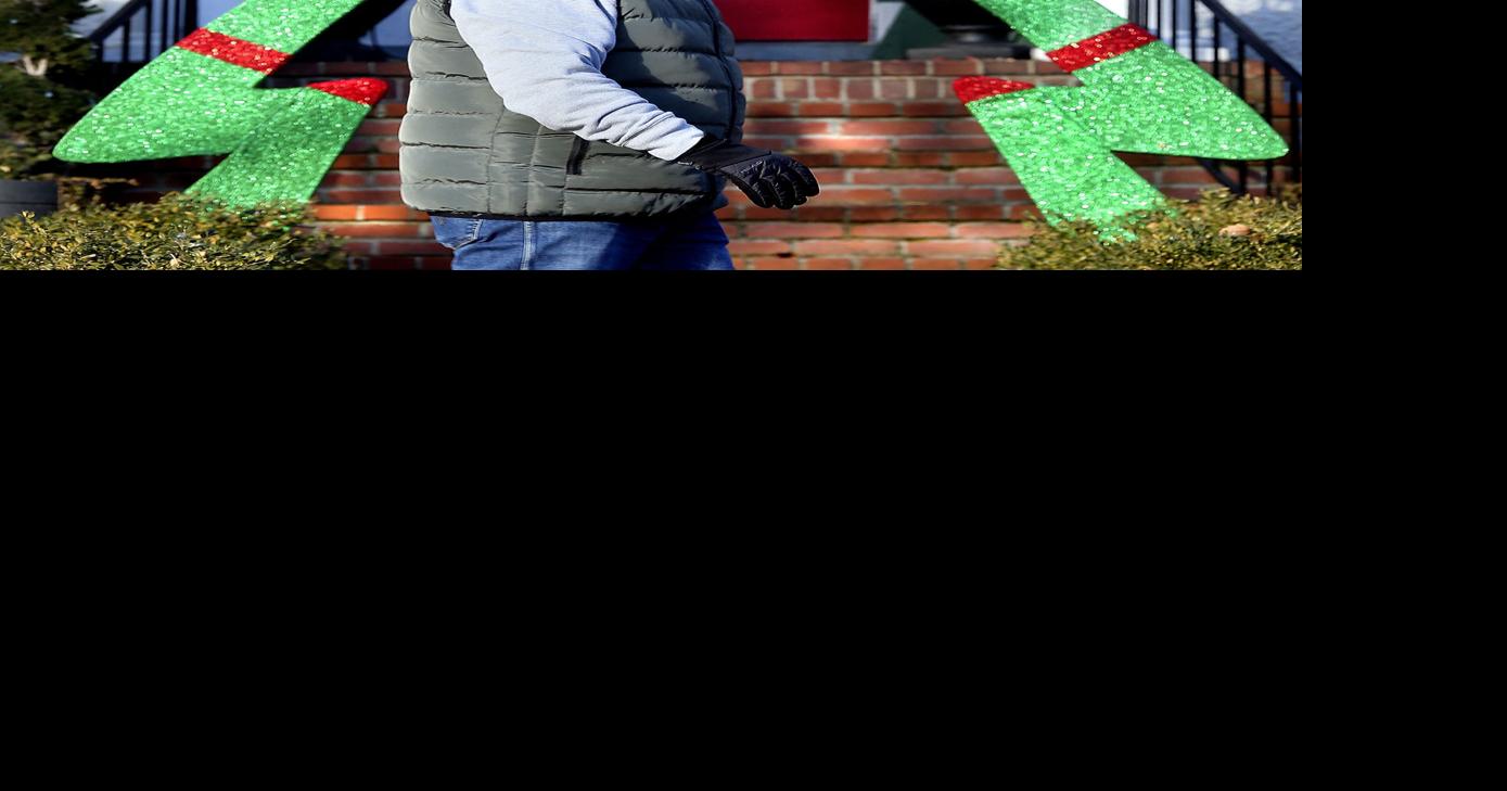 Traipsing by tannenbaum | Winchester Star | winchesterstar.com