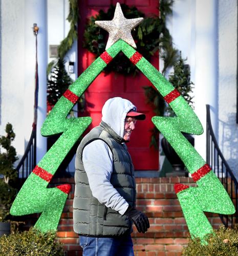 Traipsing by tannenbaum | Winchester Star | winchesterstar.com