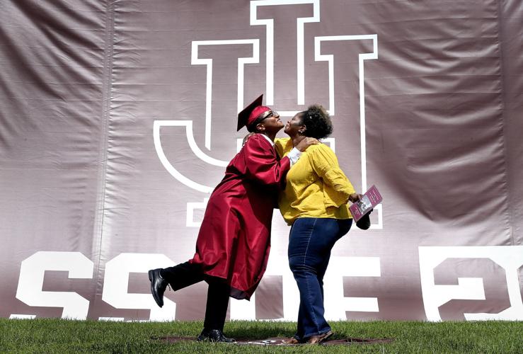 Handley graduates optimistic for the future as they graduate into a ...