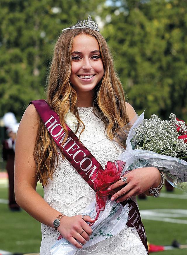 Handley Homecoming Queen | Winchester | winchesterstar.com