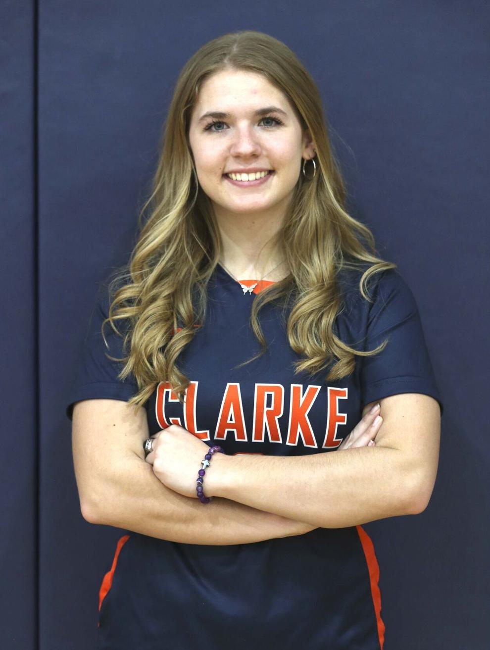 Athlete Spotlight: Clarke County soccer player Sidney Shinabery ...
