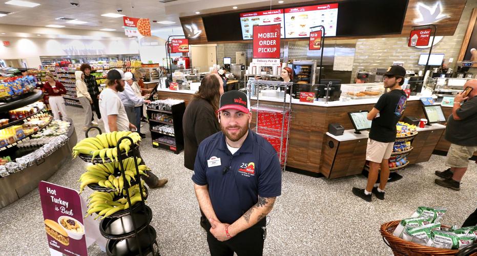 Area's first Wawa convenience store opens for business | Eedition ...