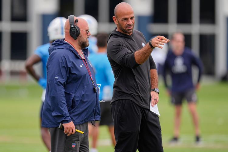Mitch Trubisky calls joining Titans to reunite with Brian Daboll a 'no ...