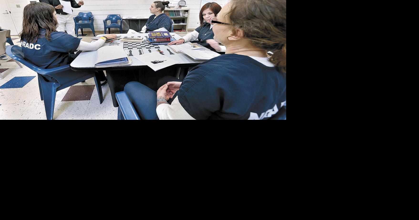 Re-entry program aims to close ‘revolving door’ at regional jail | News ...