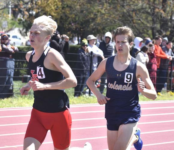 Offutt leads Judges' boys to third at Handley Invitational | Winchester ...