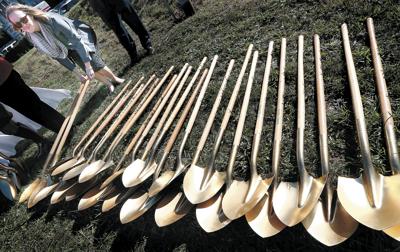 Valley Health breaks ground on surgery center | Winchester ...