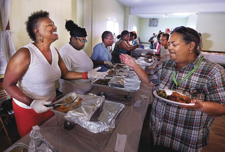 Food, faith, fun on Hood Love cookout menu | Winchester ...
