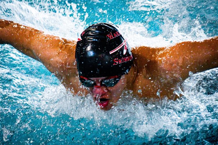 Wood boys, Millbrook girls win local quad swim meet ahead of regionals ...