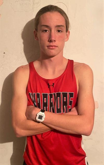 Athlete Spotlight: Sherando boys' cross country runner Camden Palmer | Sports | winchesterstar.com