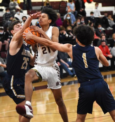 Handley keeps up stellar play in New Year with win over James Wood ...