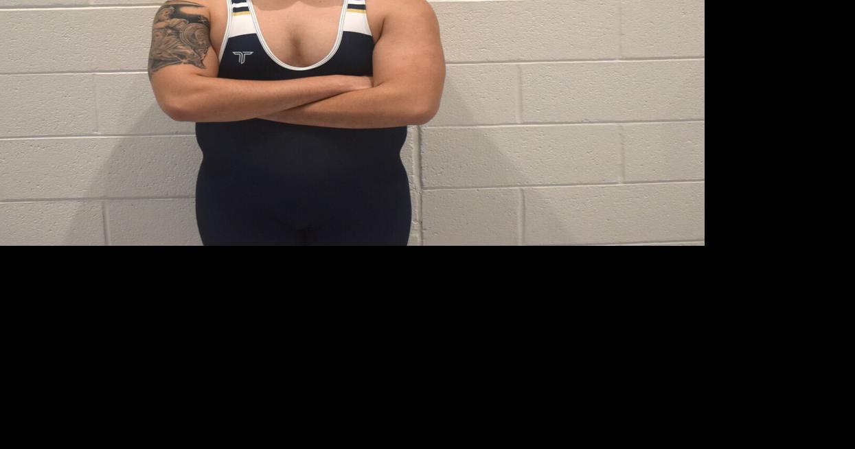 Athlete Spotlight: James Wood wrestler Orion Cox | Winchester Star ...