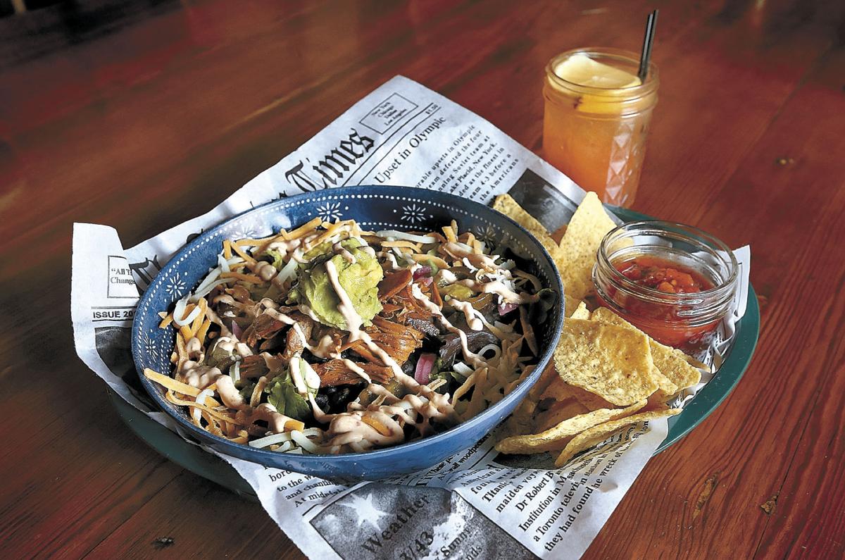 Fusion flavors at Sexi Mexi | Food | winchesterstar.com
