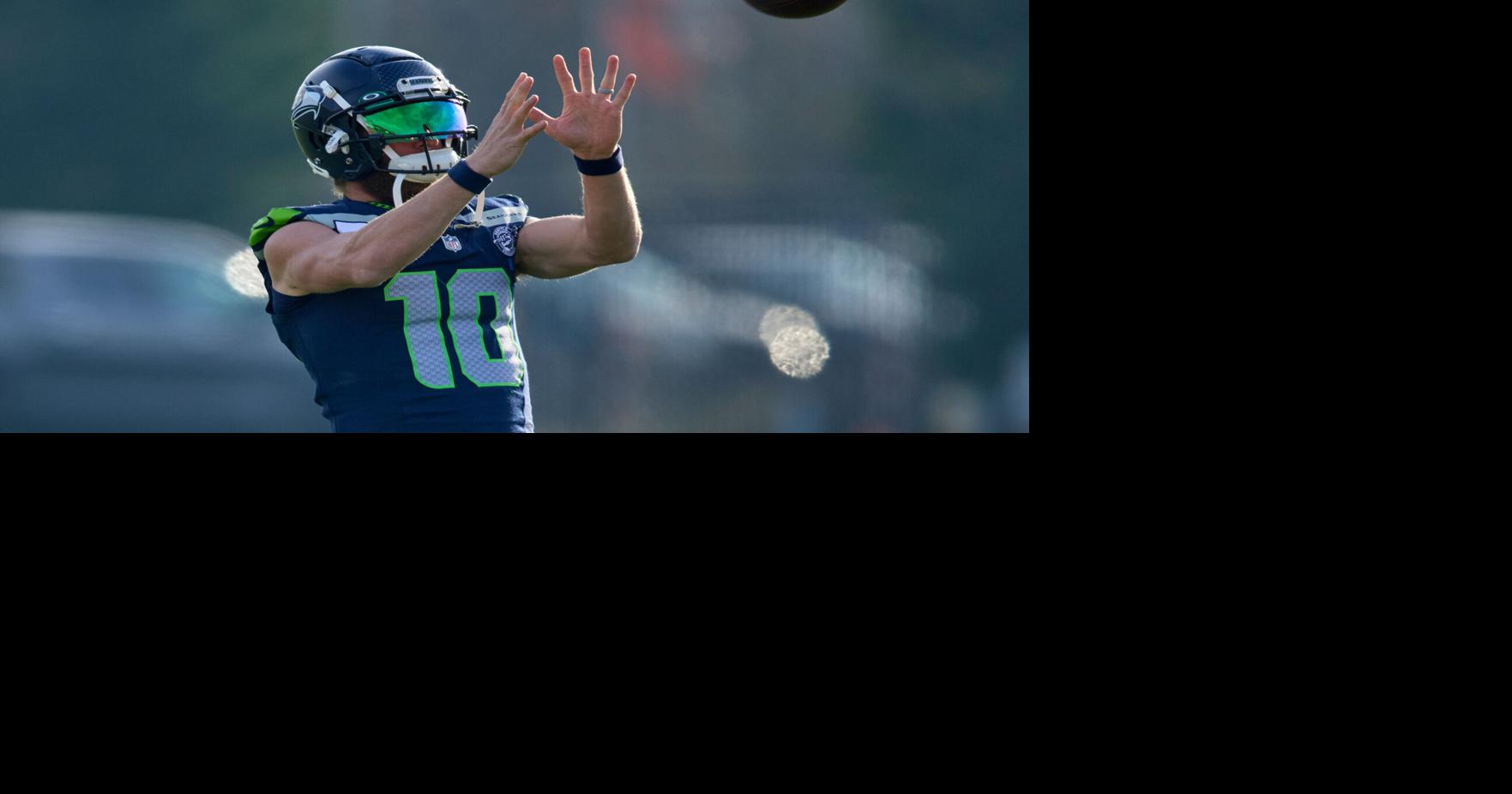 WR Cooper Kupp remains invaluable to Seahawks ahead of NFC championship ...