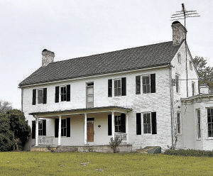 Applegate House, property up for sale in Stephens City | News ...