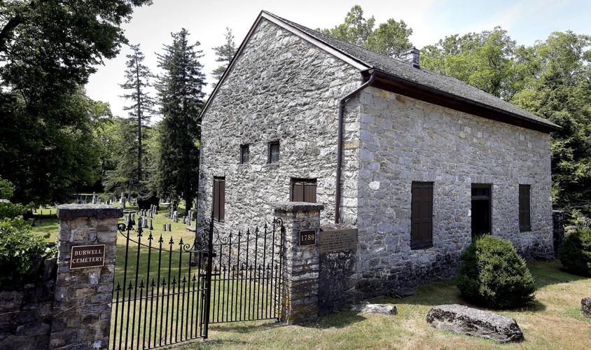 'We try to keep it very much as it was': Clarke County's Old Chapel a ...