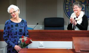 LFCC chief named ‘Woman of the Year’ | News | winchesterstar.com