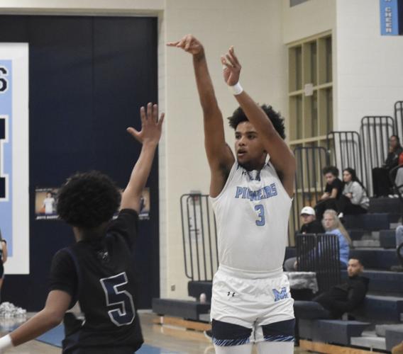 Lewis scores 27, Millbrook eliminates Orange County | Winchester Star ...
