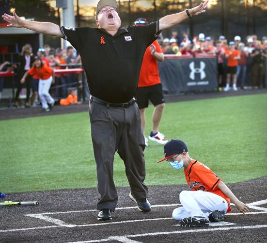 Charlie's game a home run | Winchester Star | winchesterstar.com