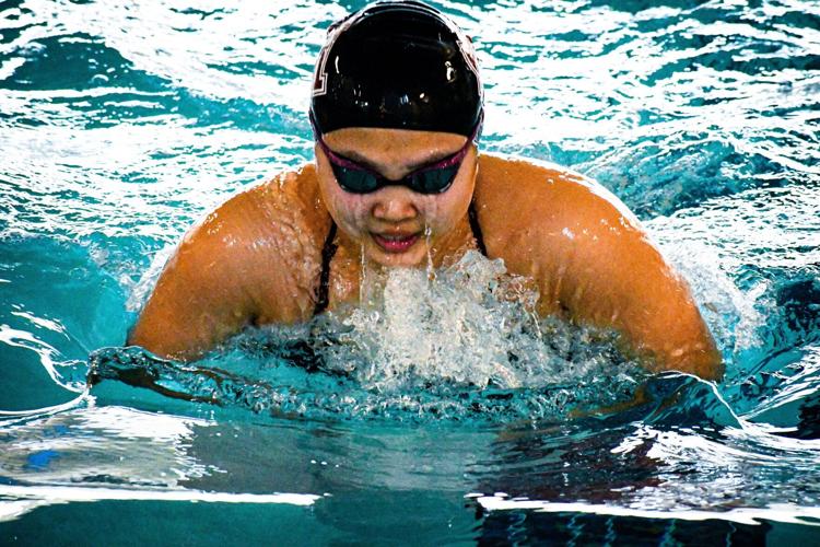 Wood boys, Millbrook girls win local quad swim meet ahead of regionals ...