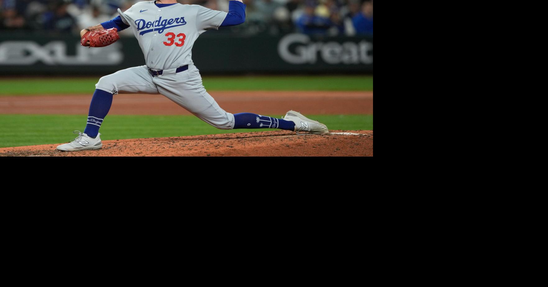 Pitcher Andrew Heaney says he is retiring after 12 major league seasons ...